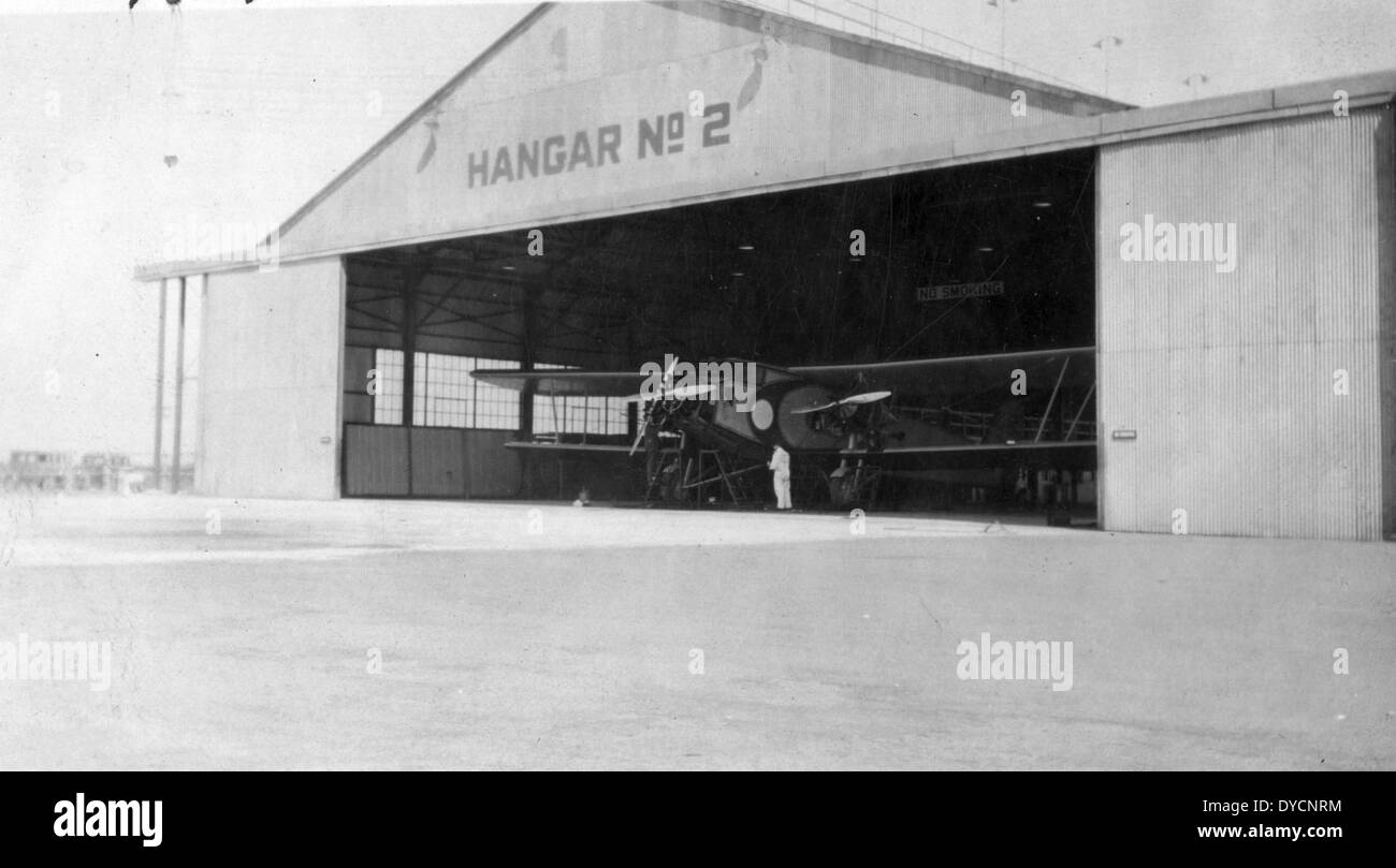 The AL218-049 photo features a Boeing 80, an early 20th-century biplane ...