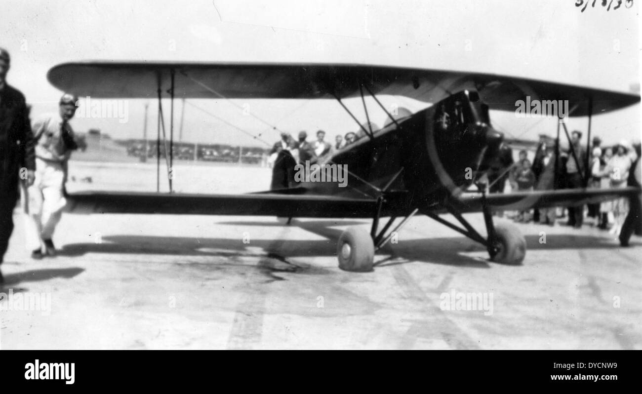 Historic airplane hi-res stock photography and images - Alamy