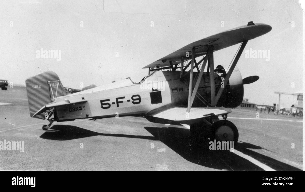Boeing f4b hi-res stock photography and images - Alamy