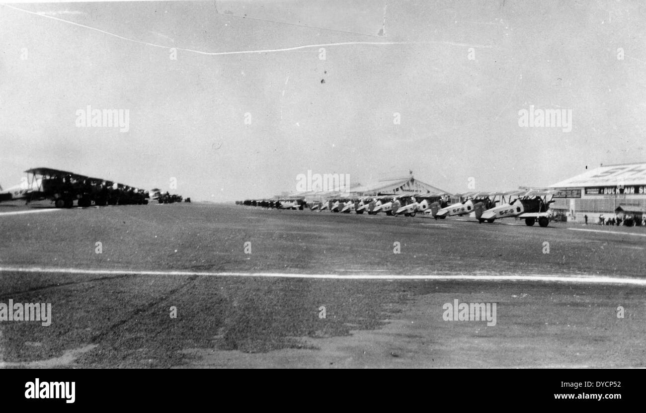 The Boeing F4B-2, serial AL218-030, was used by VF-5B, a U.S. Navy ...