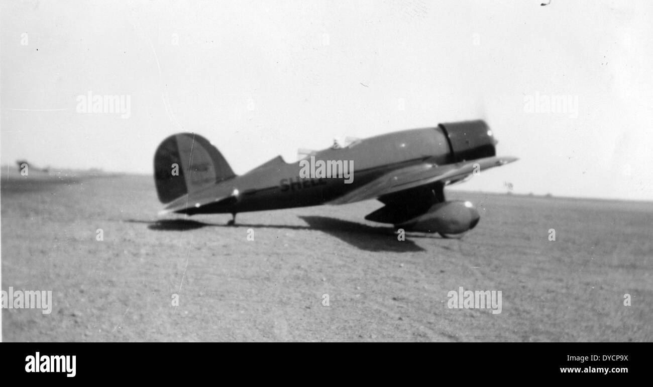 Lockheed sirius hi-res stock photography and images - Alamy