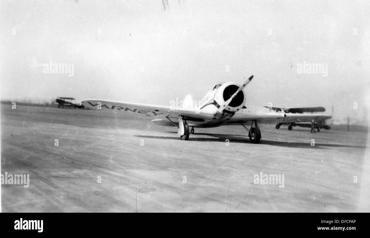 Lockheed model 9 orion hi-res stock photography and images - Alamy