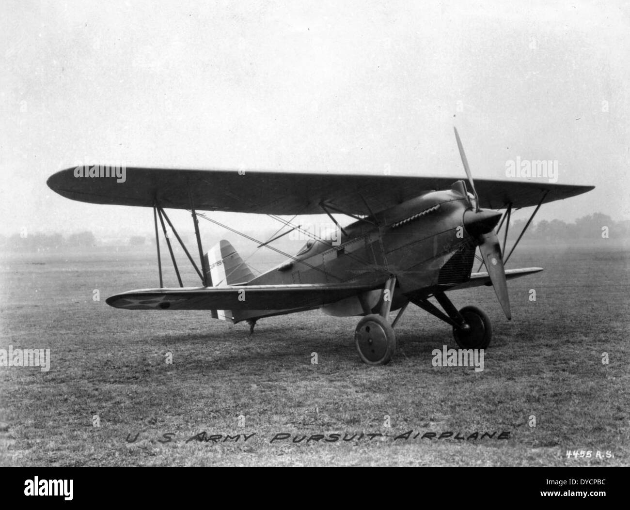 The Curtiss P-1 was an American biplane fighter aircraft used by the U ...