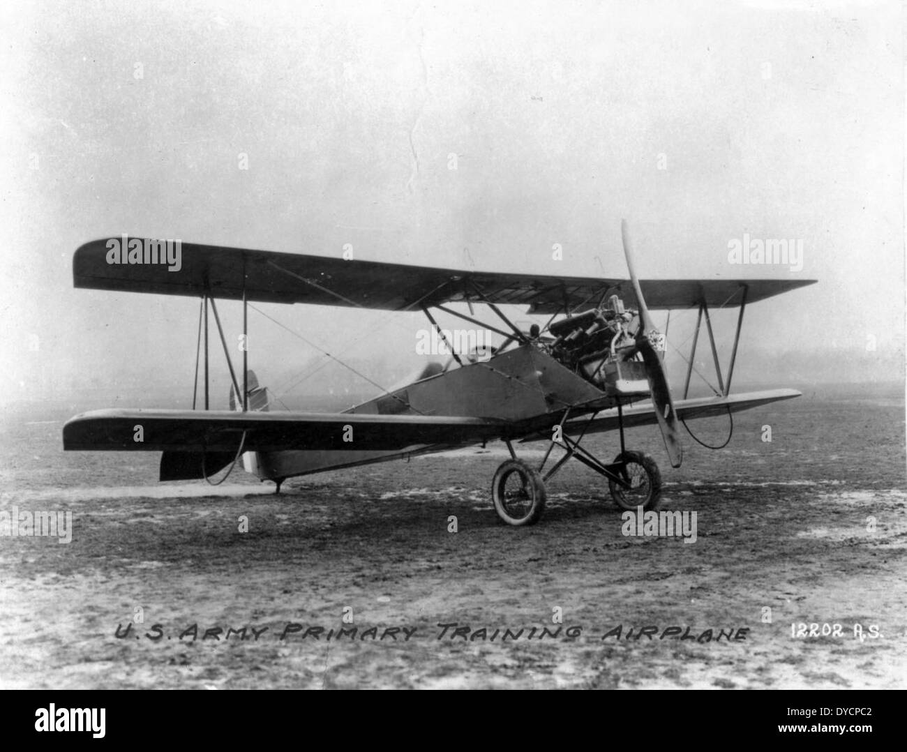 The Consolidated PT-1 was a primary trainer aircraft used by the U.S ...