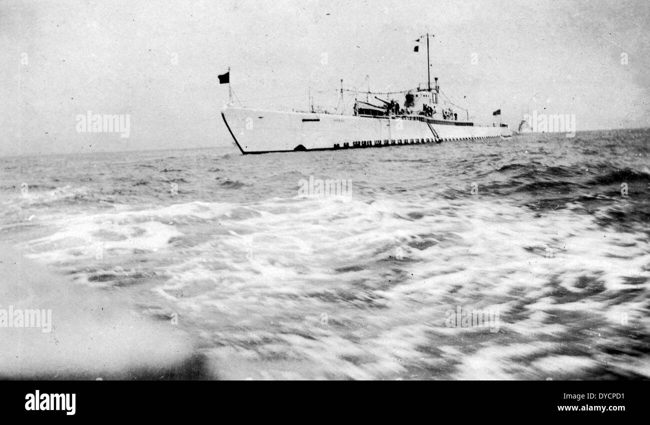 This image features the USS Narwhal, a submarine of the U.S. Navy ...