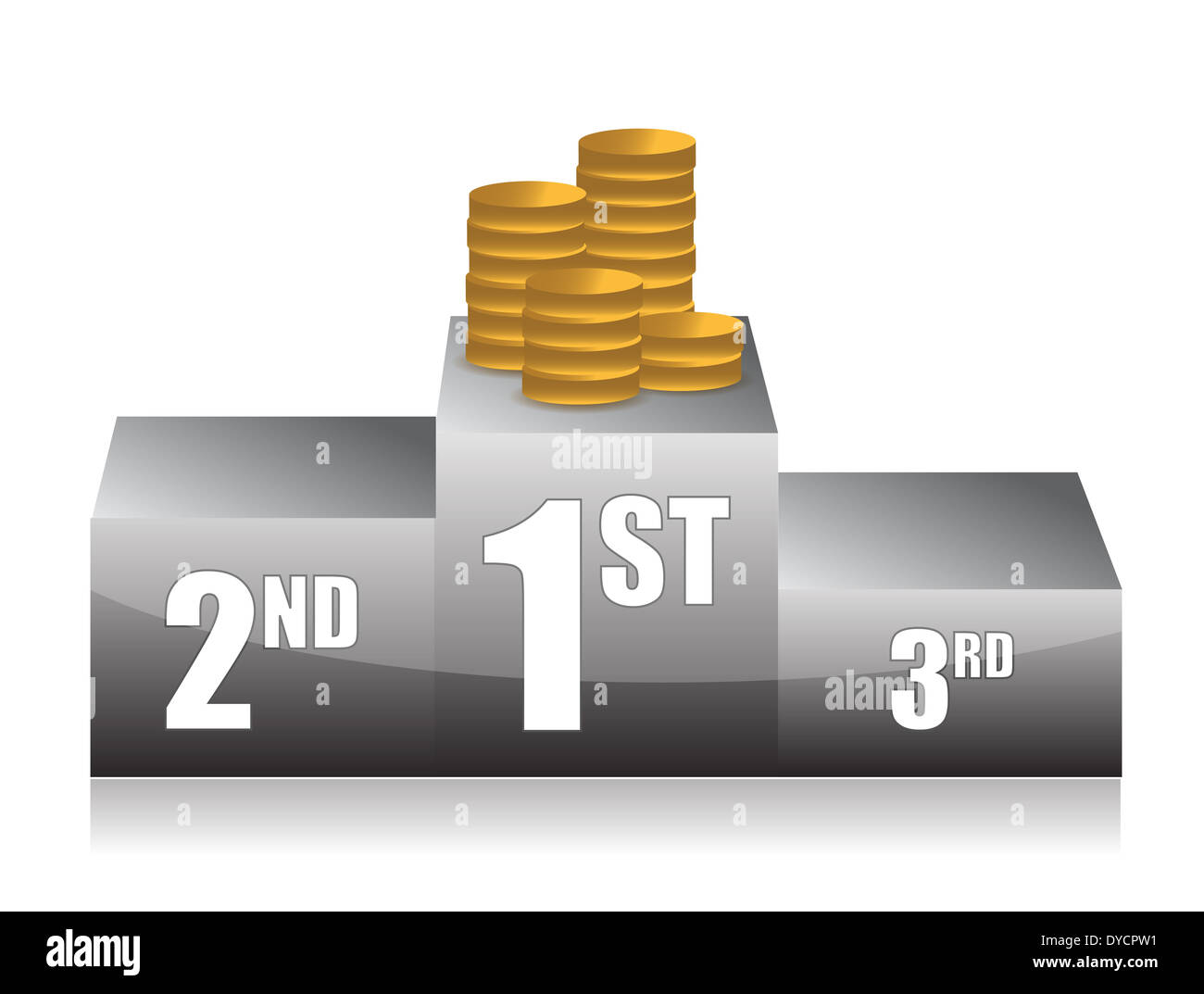 Podium positions hi-res stock photography and images - Alamy