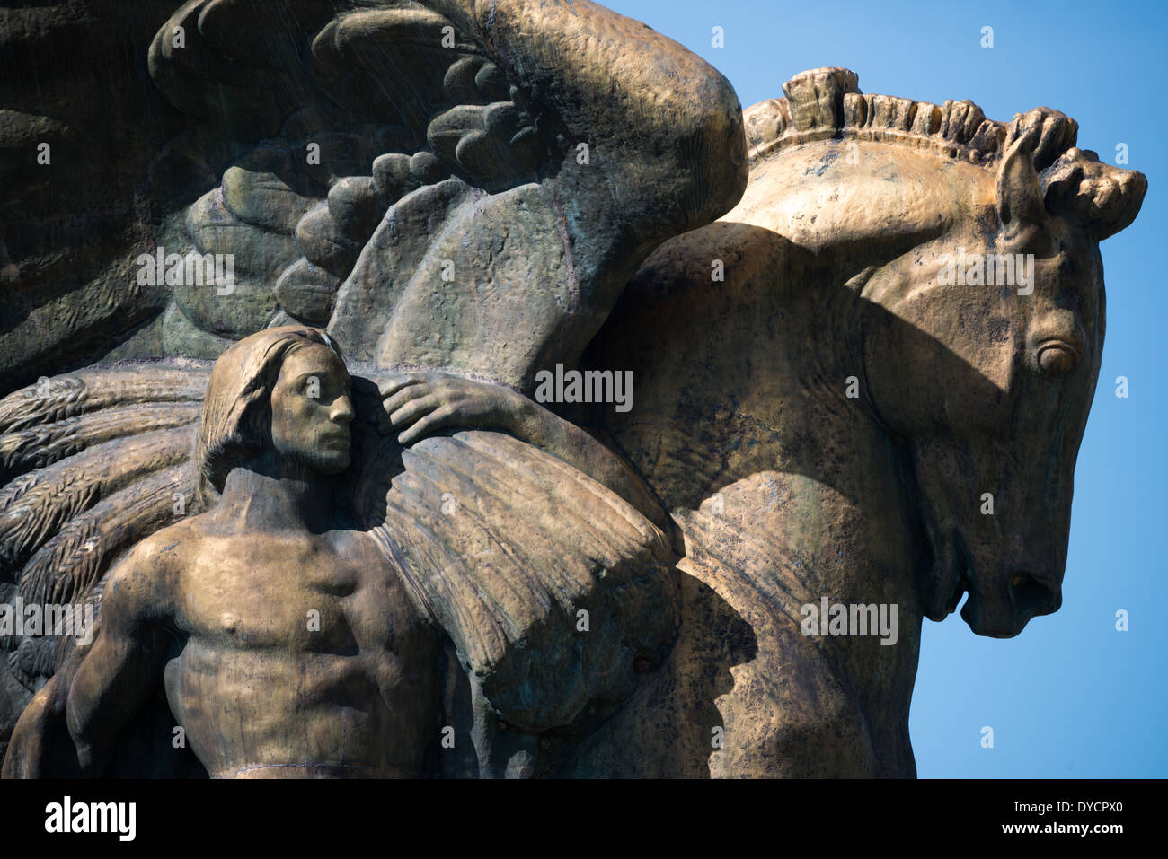 WASHINGTON, DC, United States — "Music and Harvest," one half of James ...