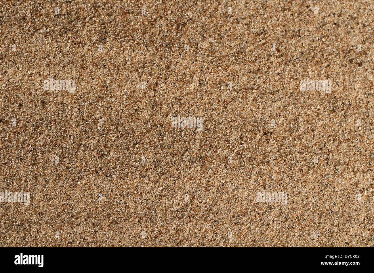 Sand texture as a background. Close up Stock Photo - Alamy
