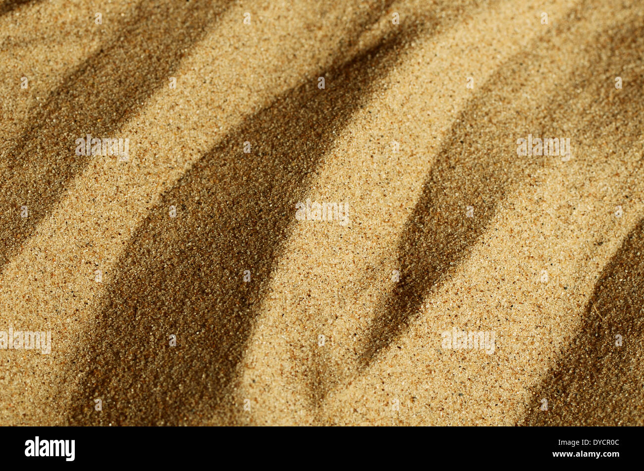Sand texture as a background. Close up Stock Photo - Alamy