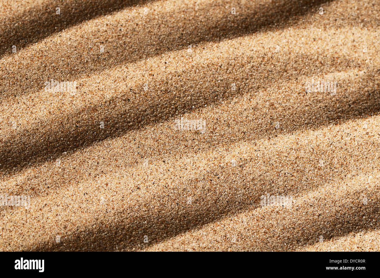 Sand texture as a background. Close up Stock Photo - Alamy