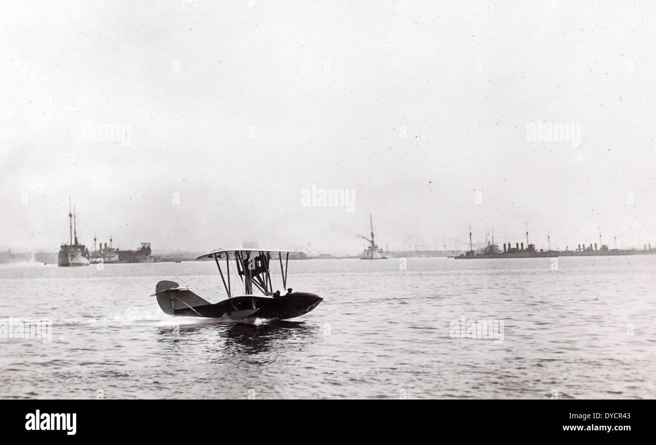 This photo from the Kelly Album shows an airship in operation at North ...