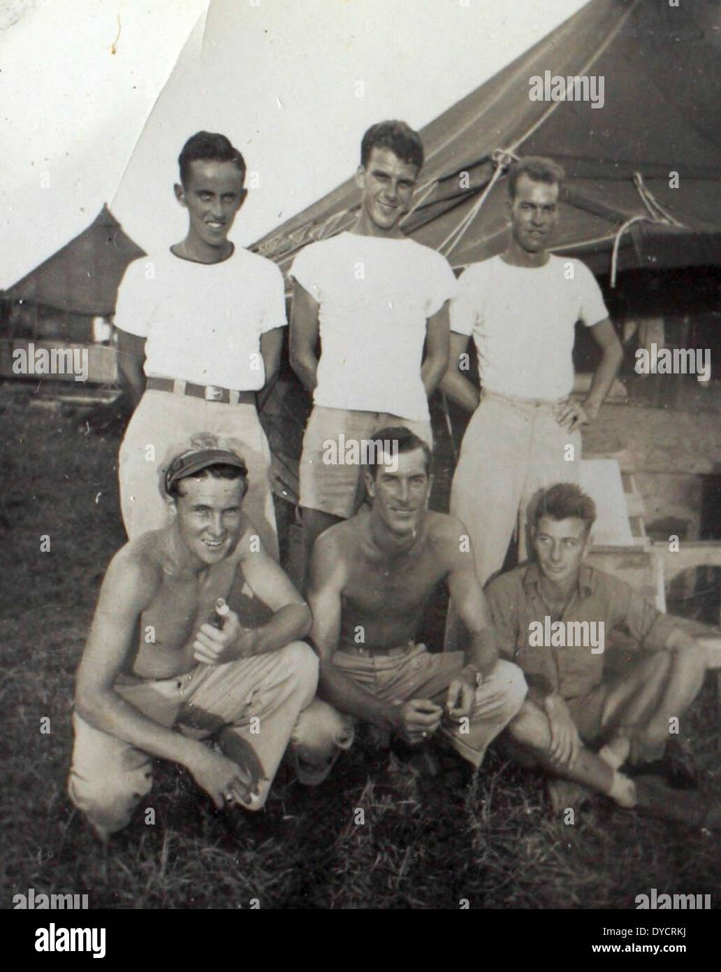 Oscar Perdomo, a World War II ace, served with the 464th Fighter ...