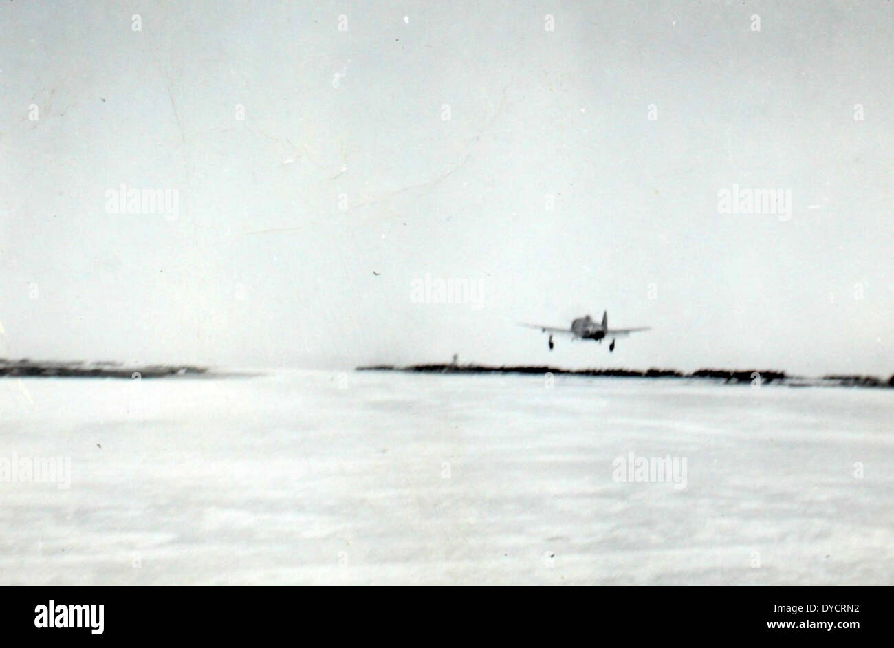 The image features Oscar Perdomo, an ace pilot in the 464th Fighter ...
