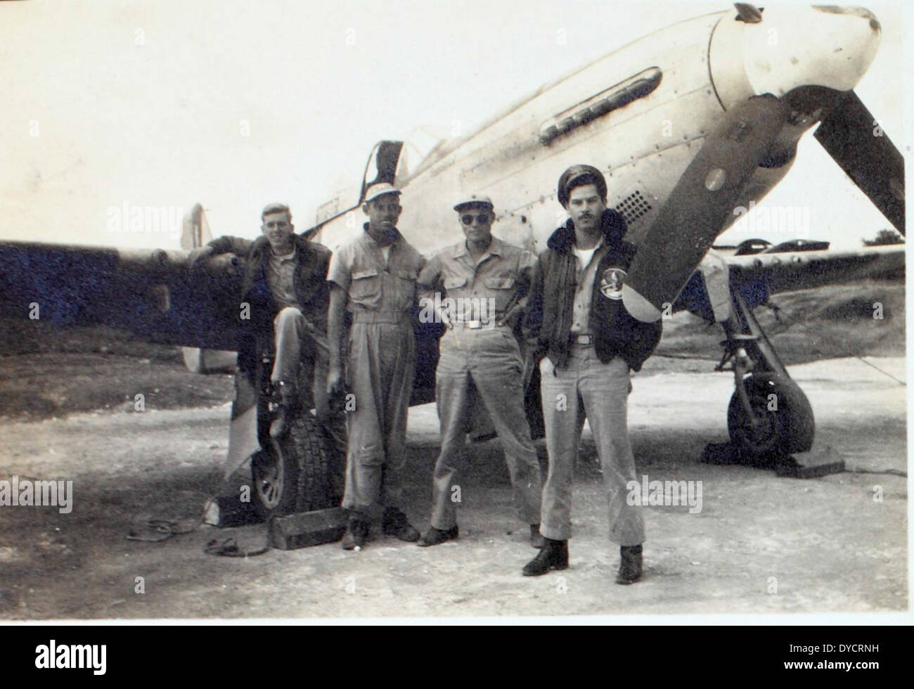 464thfightersquadron hi-res stock photography and images - Alamy