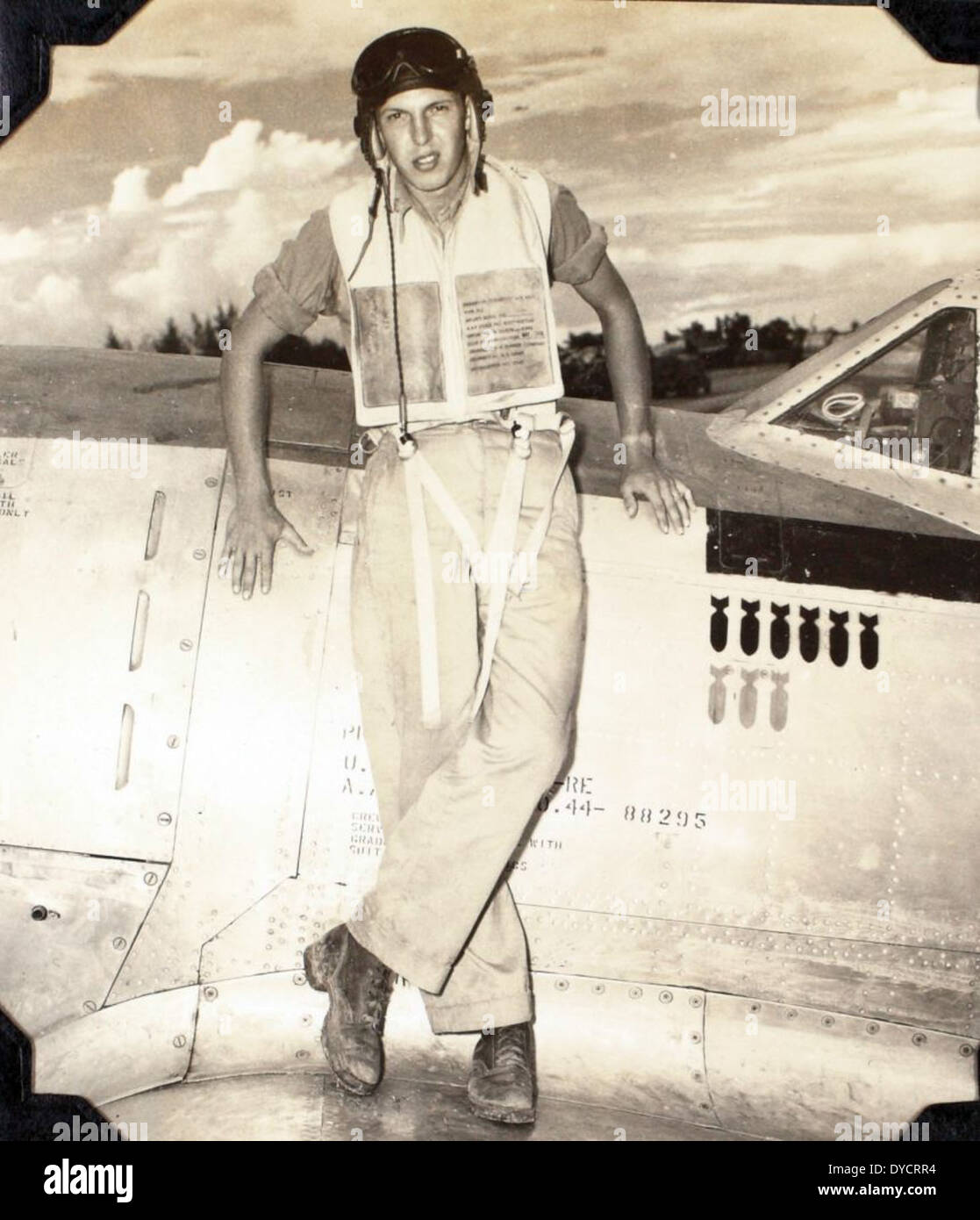 464thfightersquadron hi-res stock photography and images - Alamy