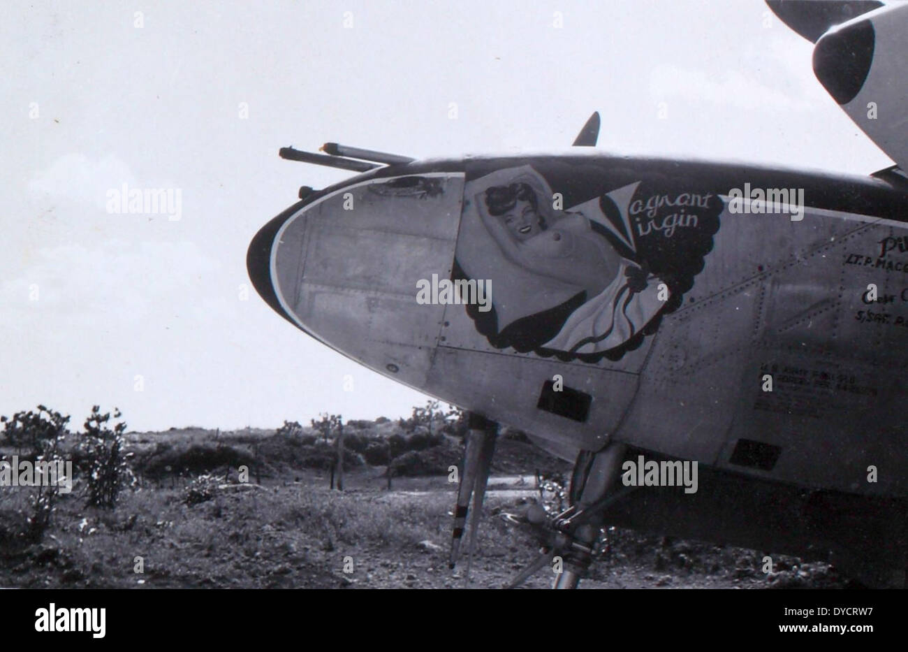 This photo from the Oscar Perdomo album features personnel from the ...
