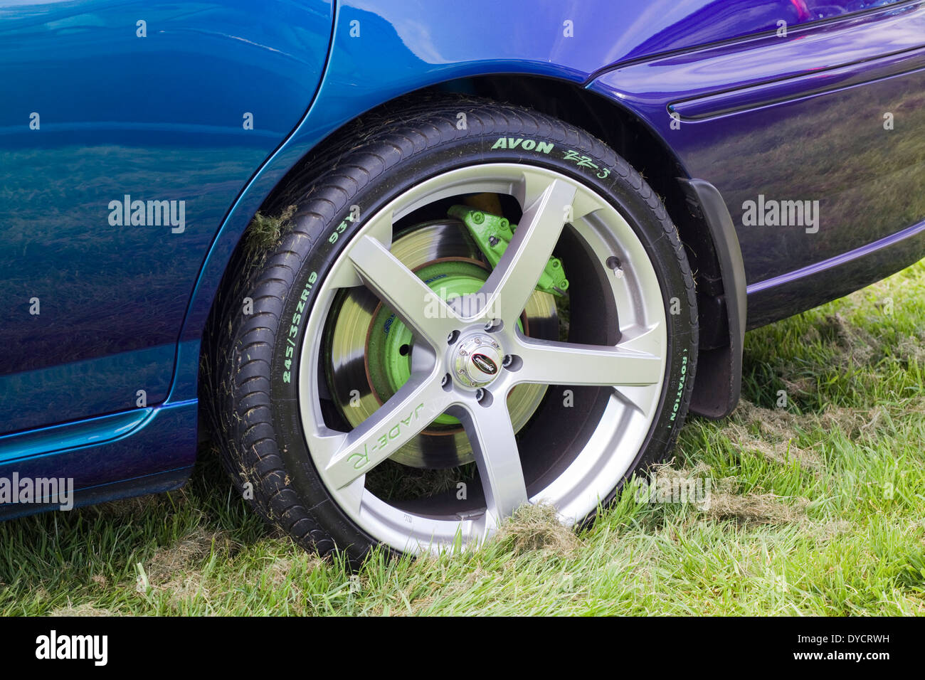 Vehicle brakes hi-res stock photography and images - Alamy