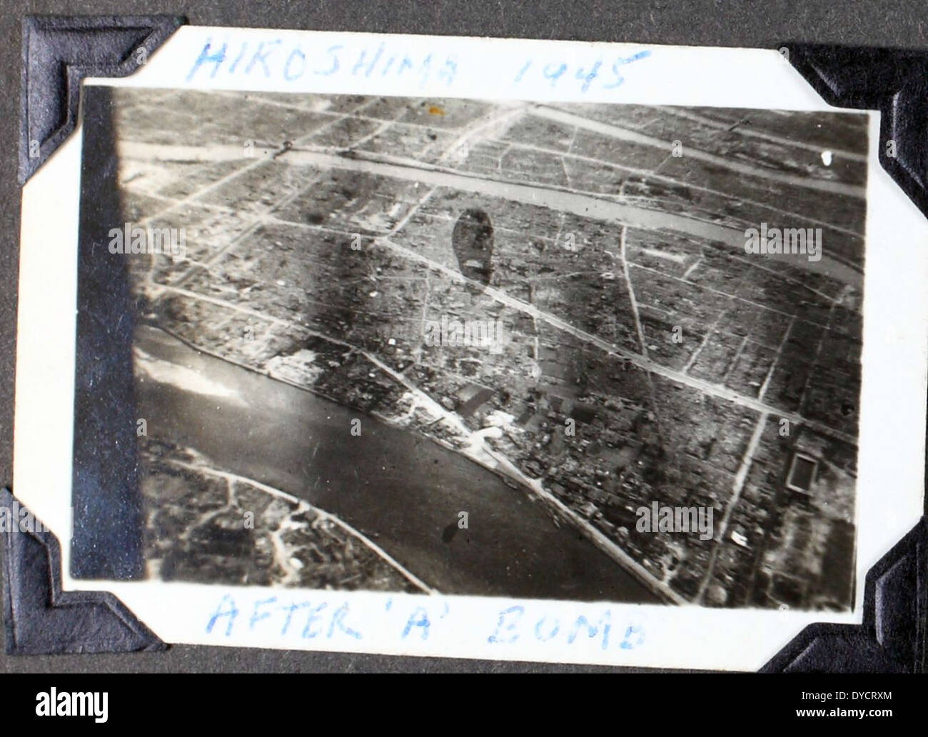 This photograph from the Perdomo Album shows a member of the 464th ...