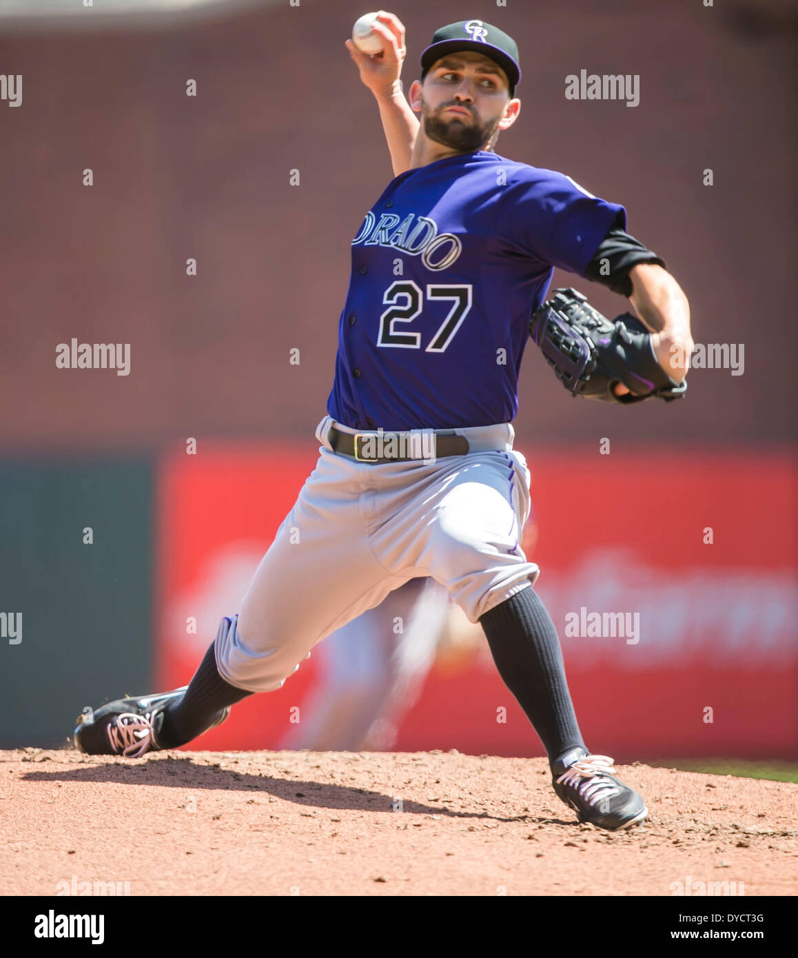 Tyler chatwood hi-res stock photography and images - Alamy