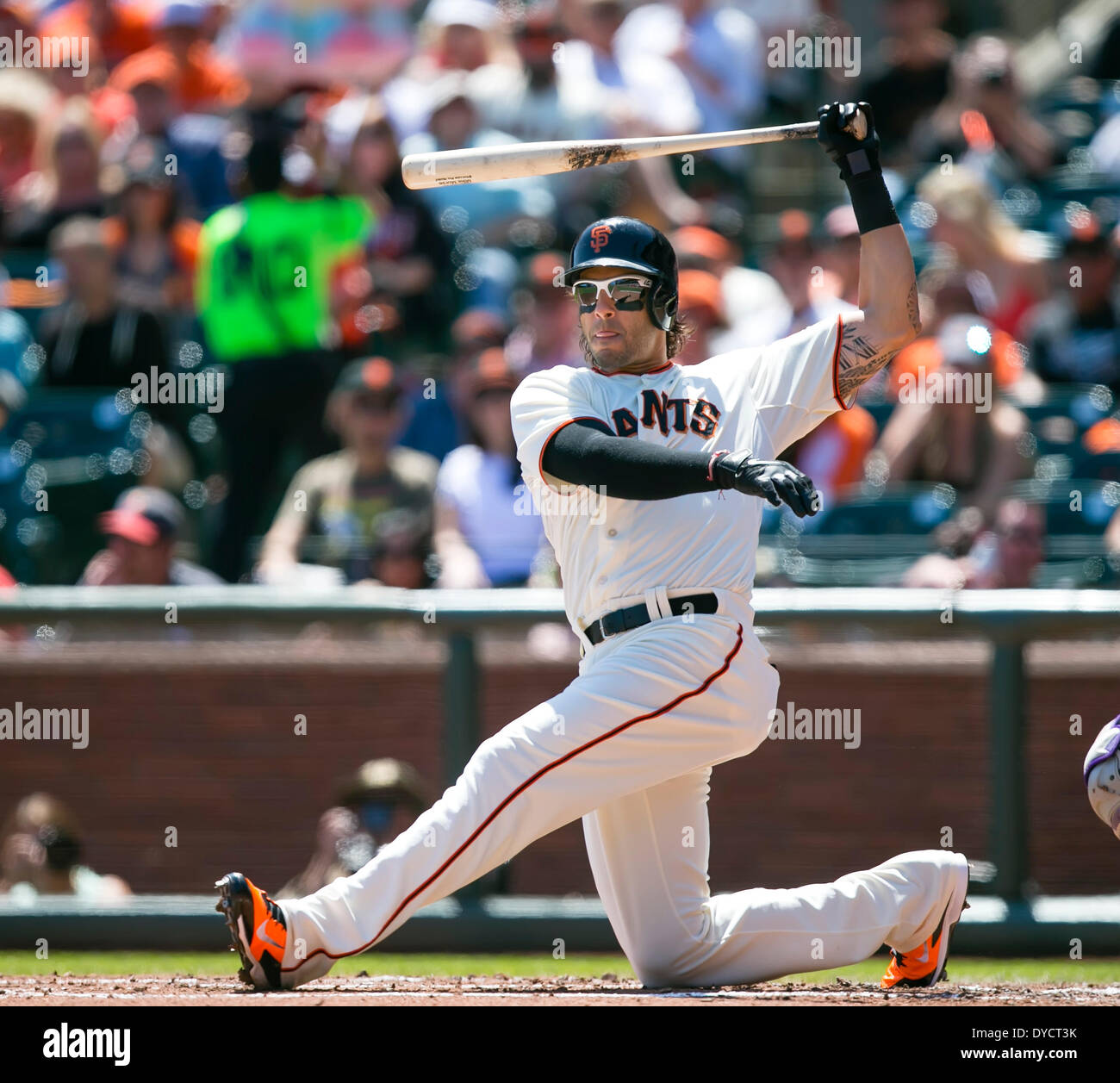 Michael Morse Giants