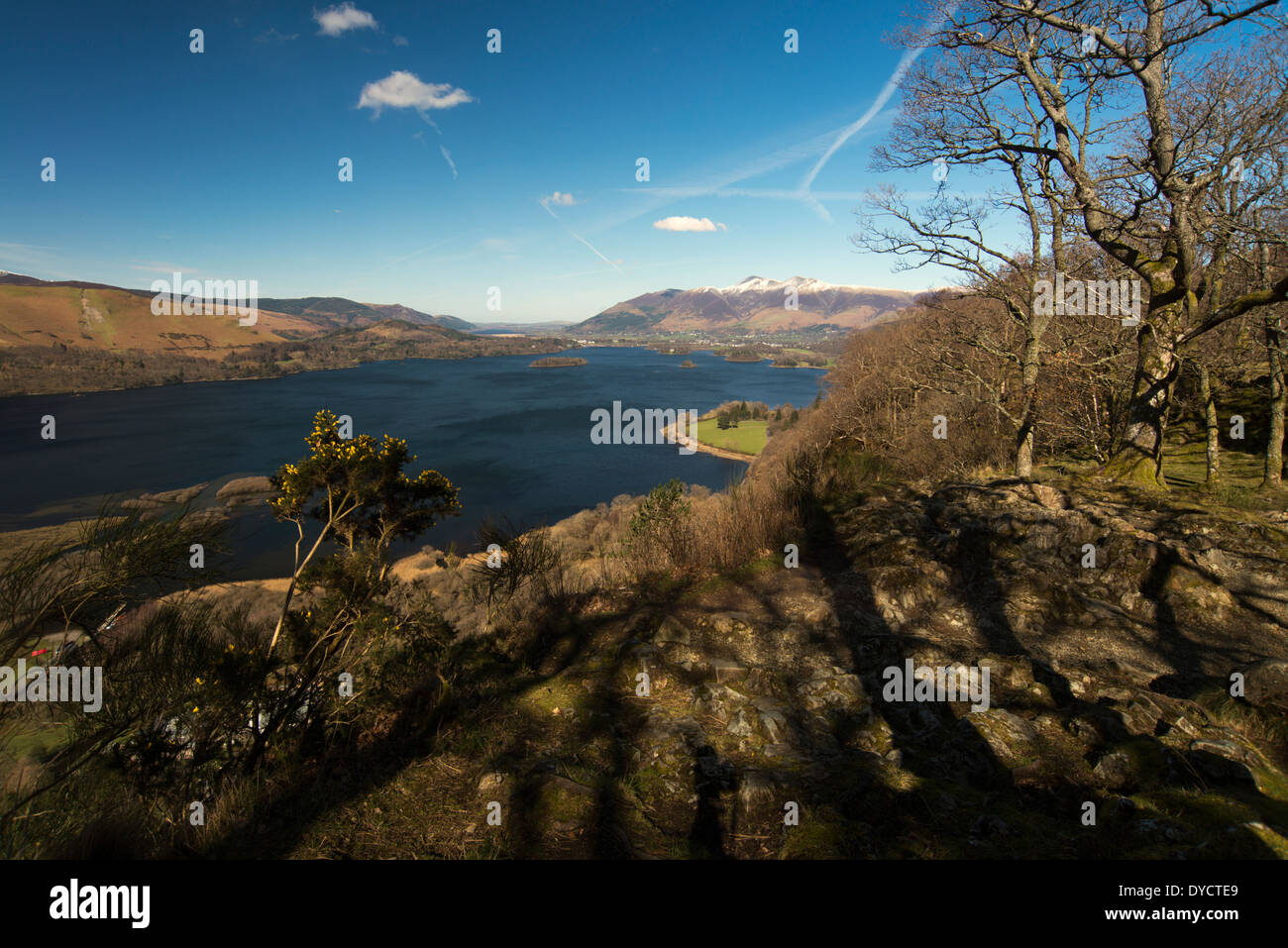 Lodore wood hi-res stock photography and images - Alamy