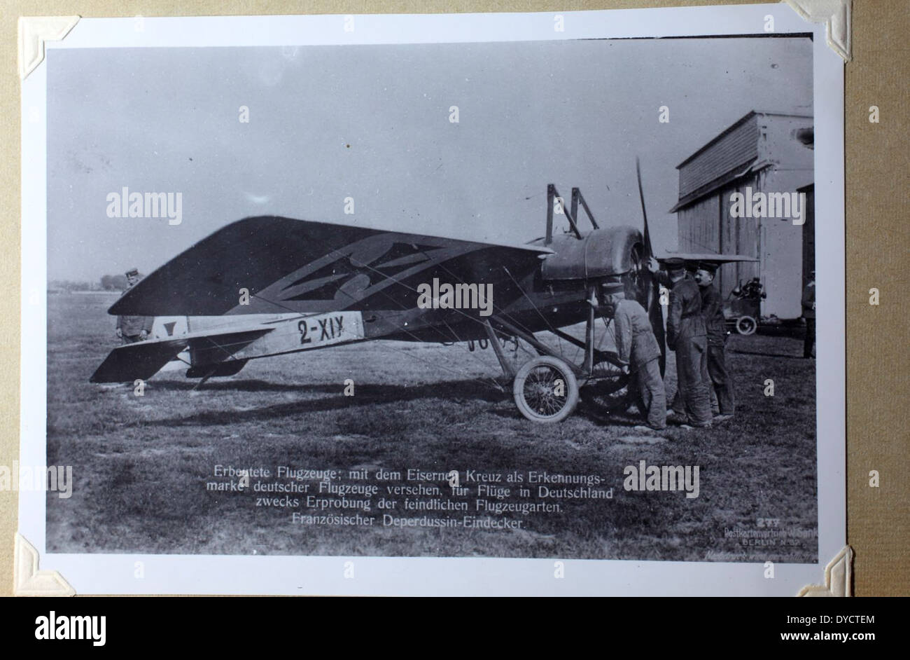 This image from the Leisure World Aerospace Club showcases various ...