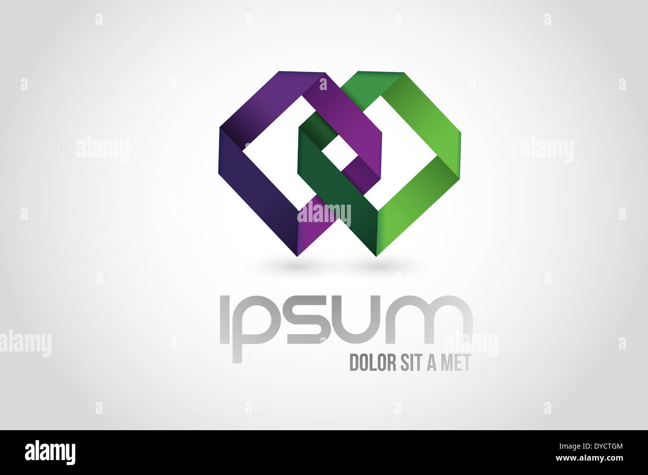 teamwork link symbol illustration design over white Stock Photo - Alamy