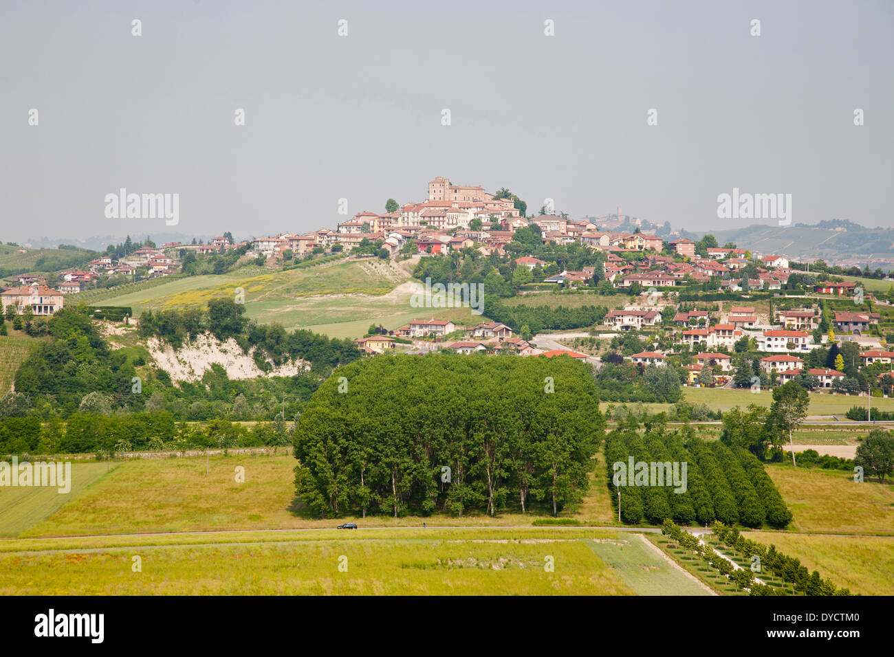 Alba village hi-res stock photography and images - Alamy