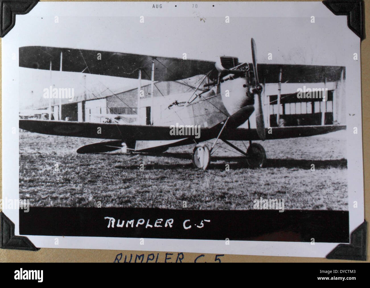 This image from the Leisure World Aerospace Club showcases various ...