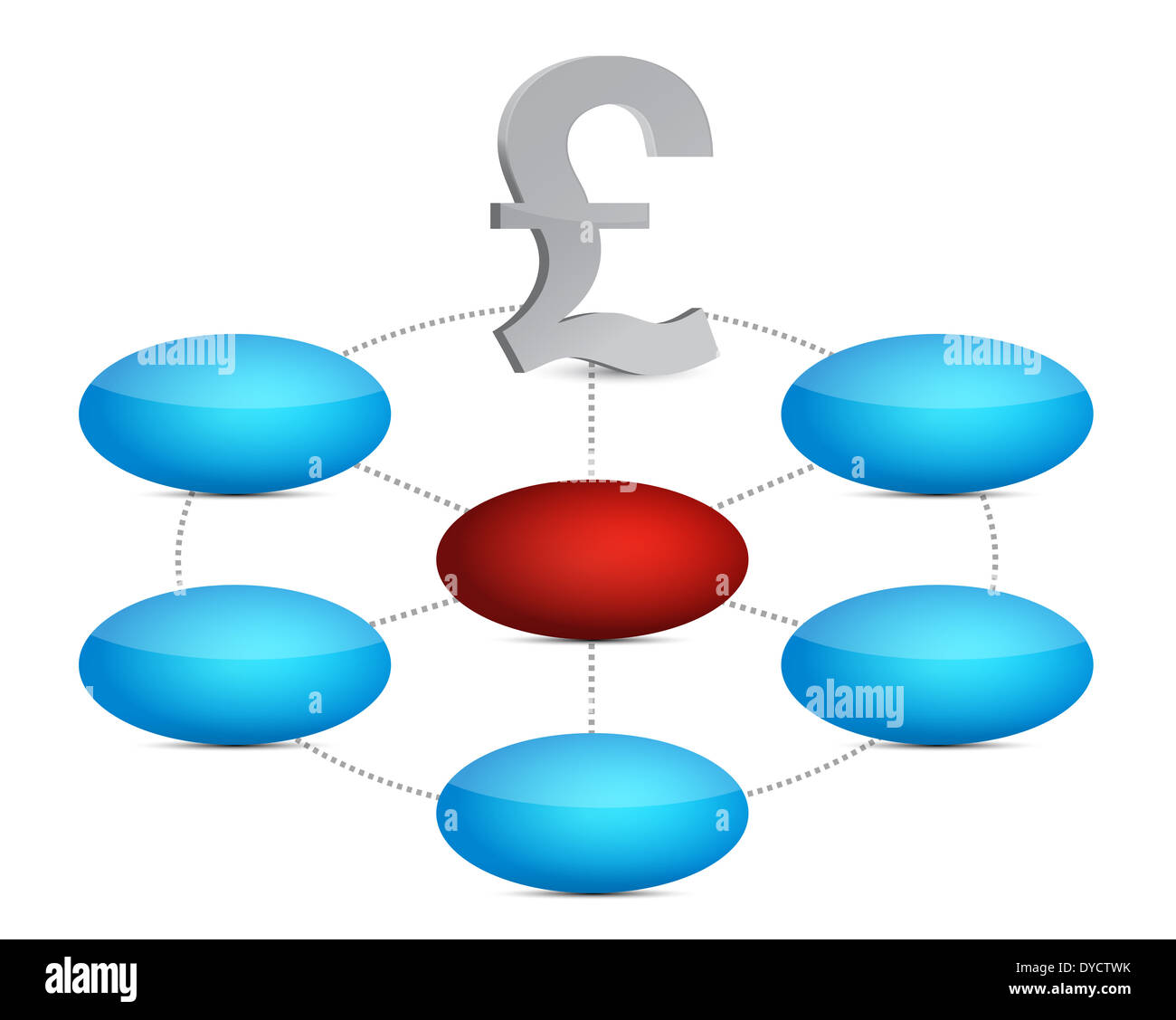 Business financial cylinder chart diagram hi-res stock photography and ...