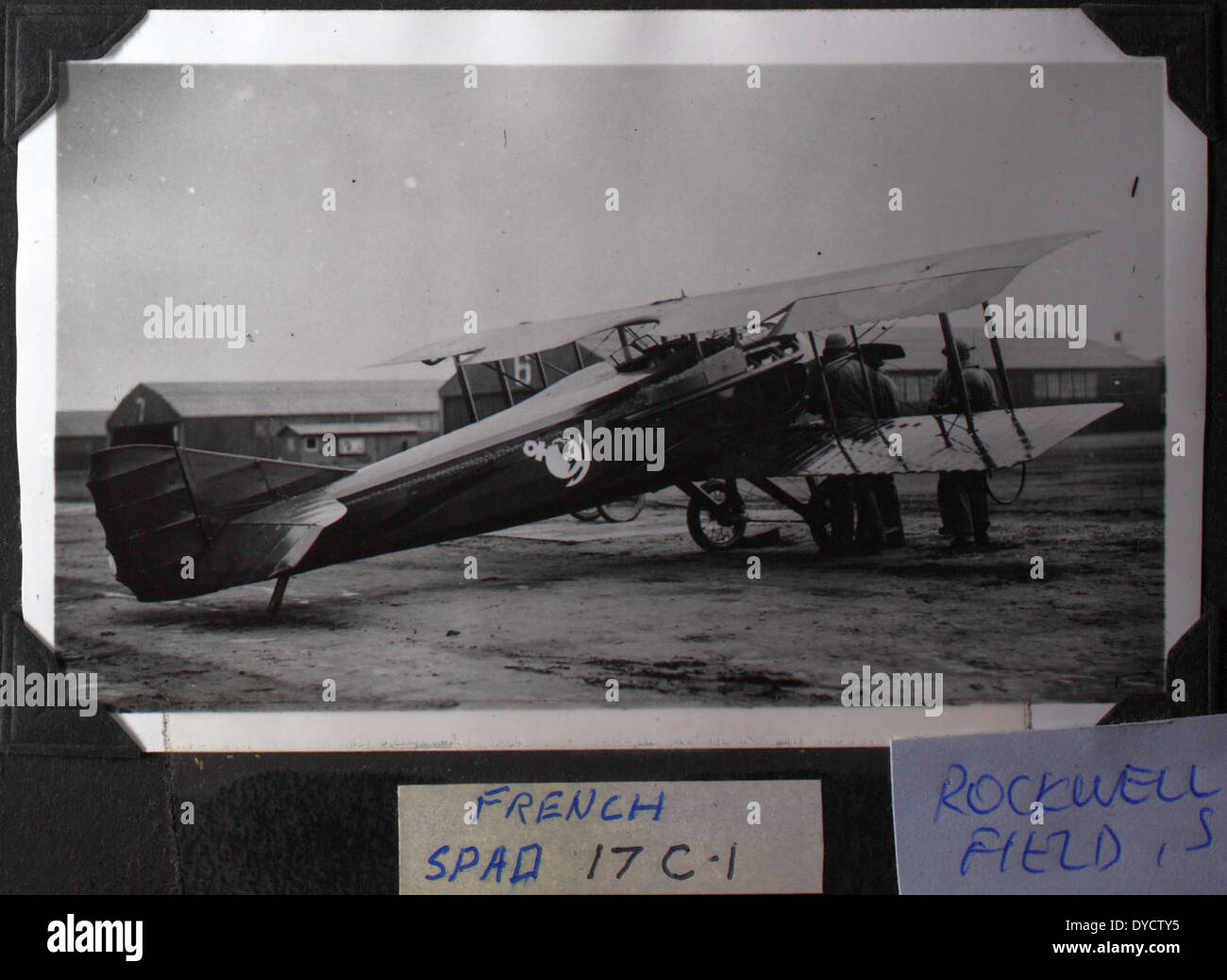 This image from the Leisure World Aerospace Club album showcases ...