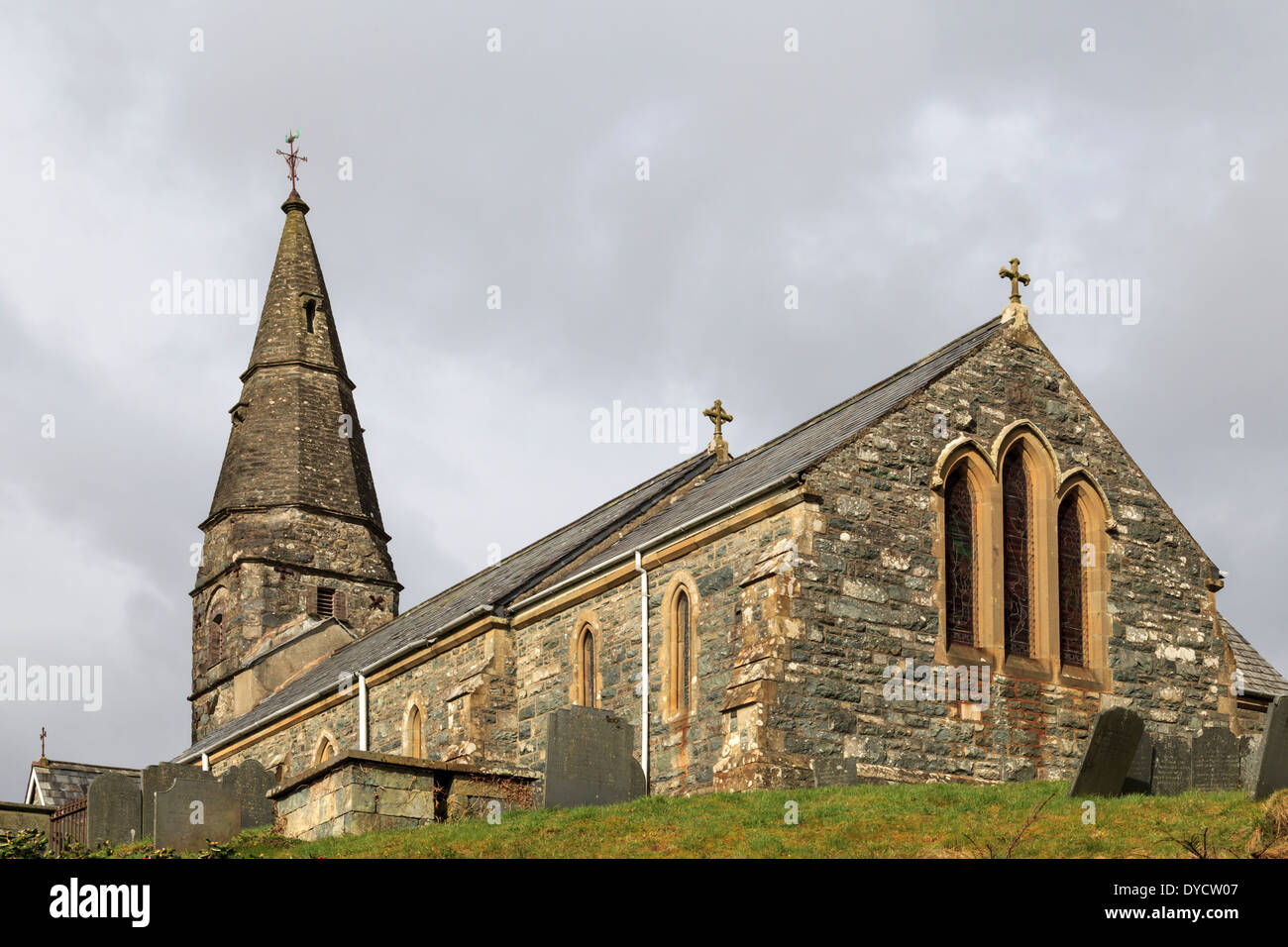 Llanfachreth hi-res stock photography and images - Alamy