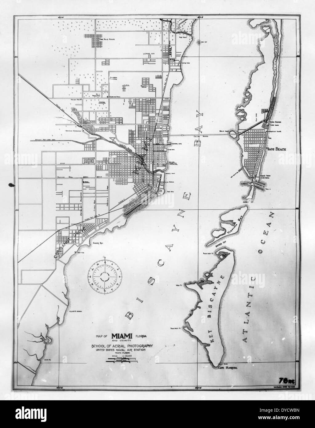 The AL51-045 photo depicts a U.S. Navy aircraft at Naval Air Station ...