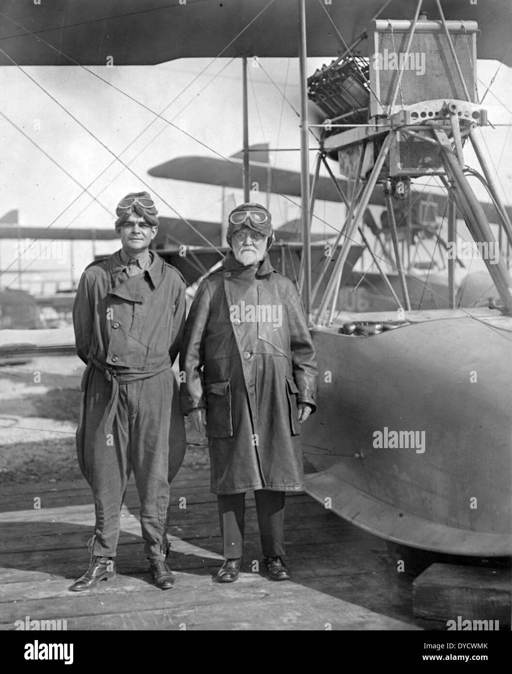 This photograph depicts Naval Air Station (NAS) Miami, a vital U.S ...