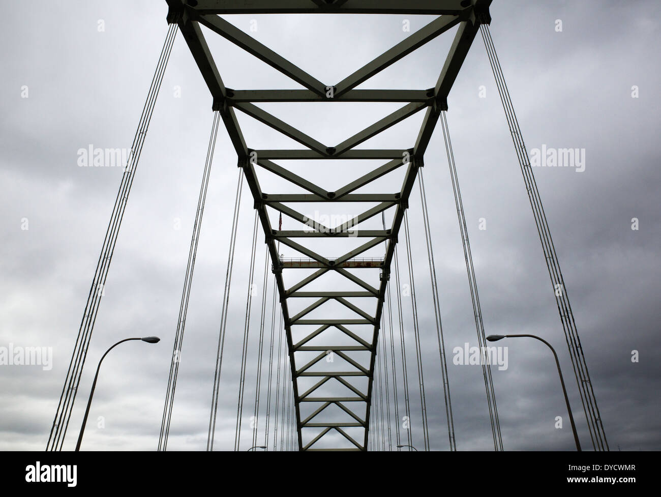 Gray some bridge hi-res stock photography and images - Alamy