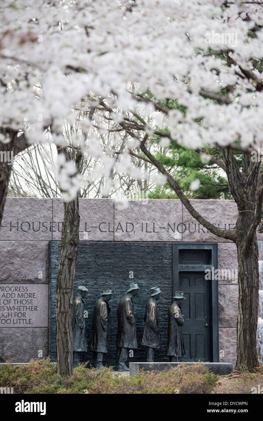 Breadline washington dc hi-res stock photography and images - Alamy
