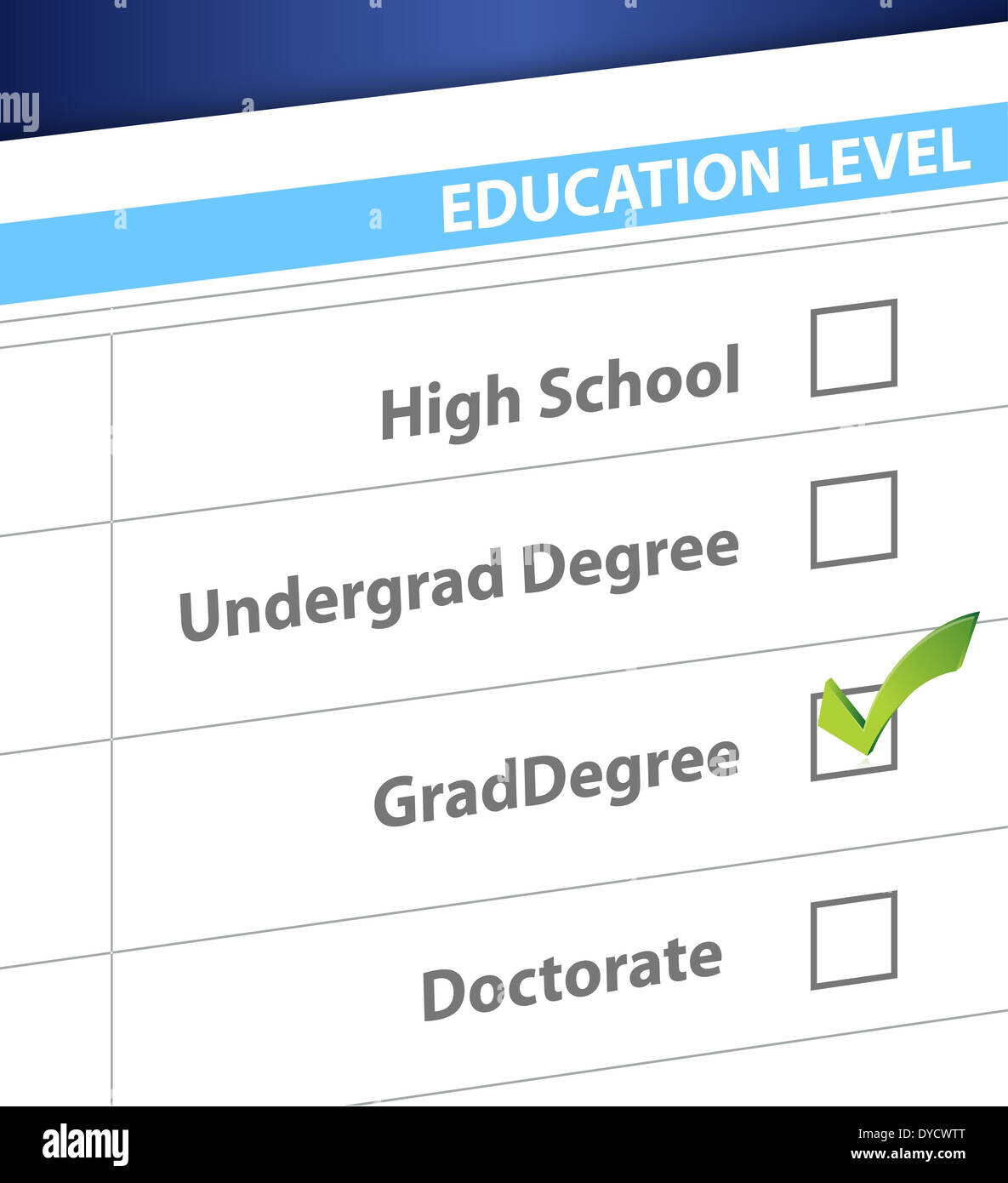 Graddegree hi-res stock photography and images - Alamy