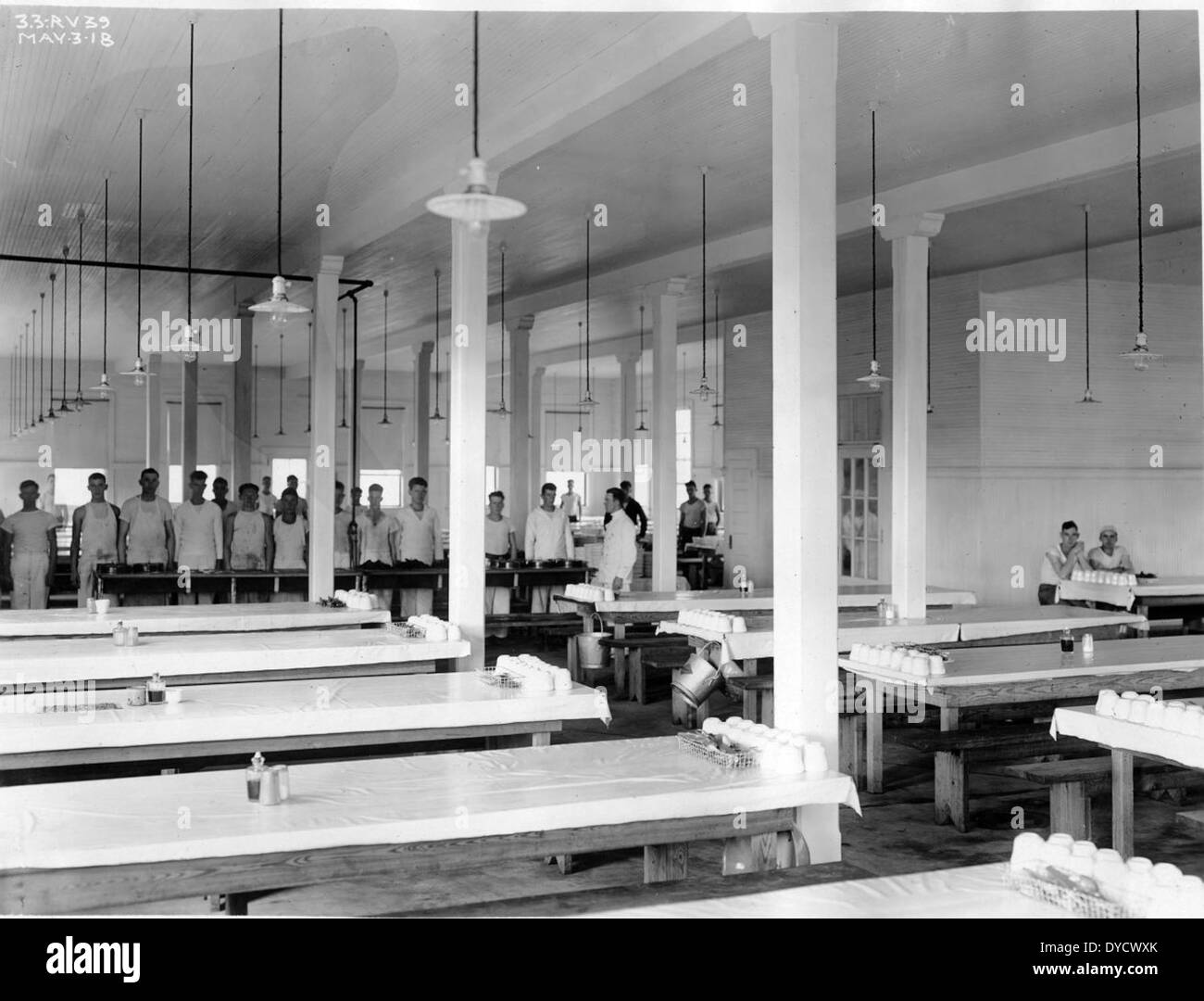 This image depicts NAS Miami, a prominent U.S. Navy air station during ...