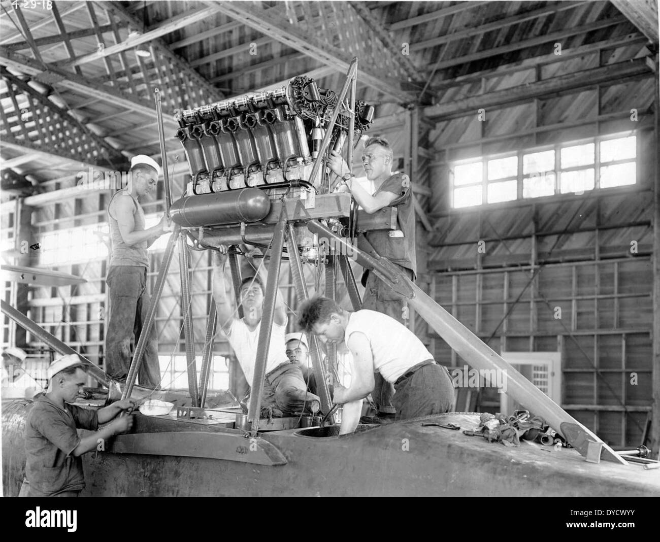 NAS Miami served as an important naval air station for the U.S. Navy ...