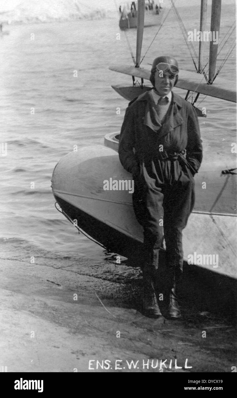 The photo captures AL51-041, an aircraft at the U.S. Naval Air Station ...