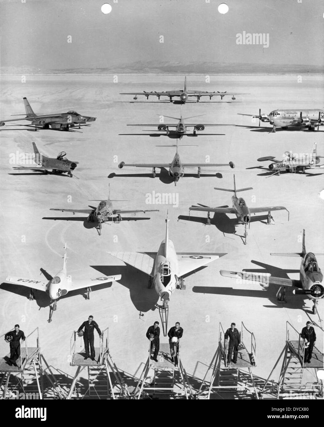 This photograph from the Arthur Murray Collection features significant ...