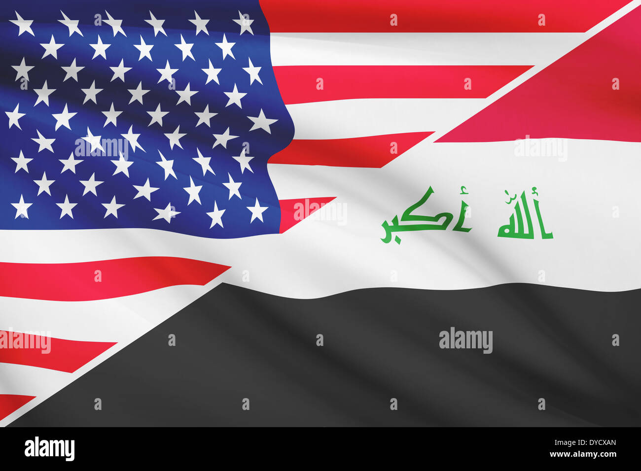 Usa vs iraq hi-res stock photography and images - Alamy