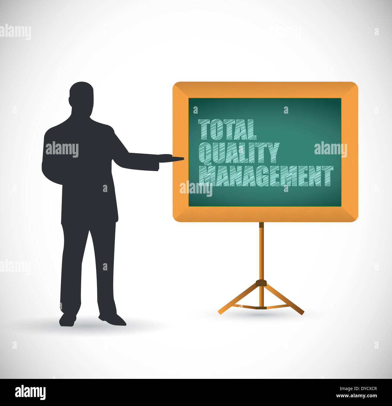 Total quality management hi-res stock photography and images - Alamy