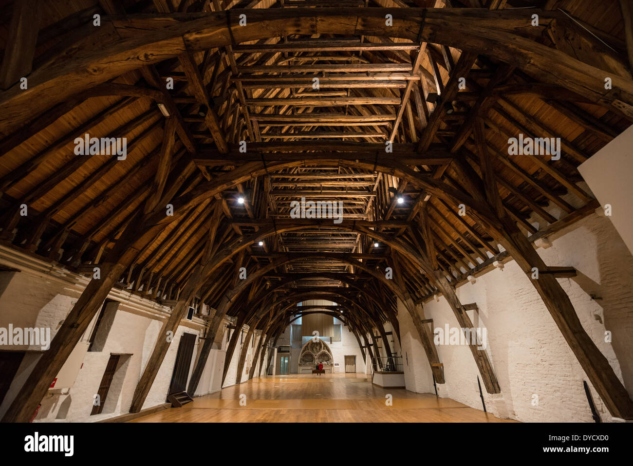 Medieval building techniques hi-res stock photography and images - Alamy