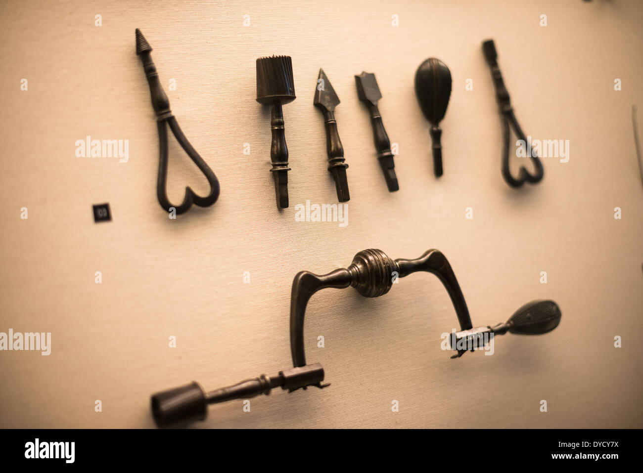 Surgical equipment historical hi-res stock photography and images - Alamy