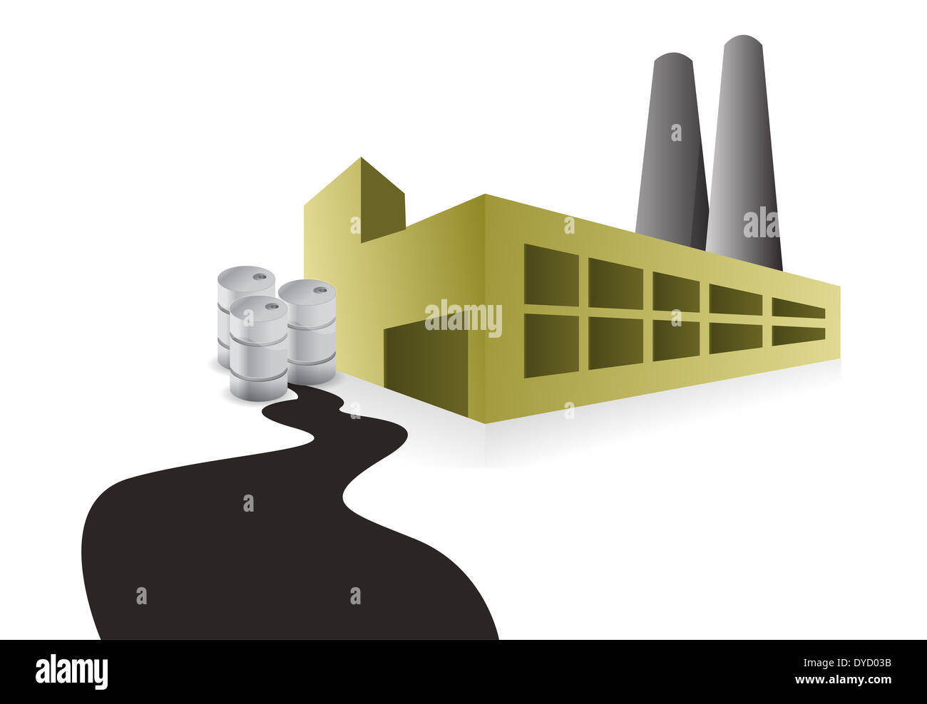 Spill illustration hi-res stock photography and images - Alamy