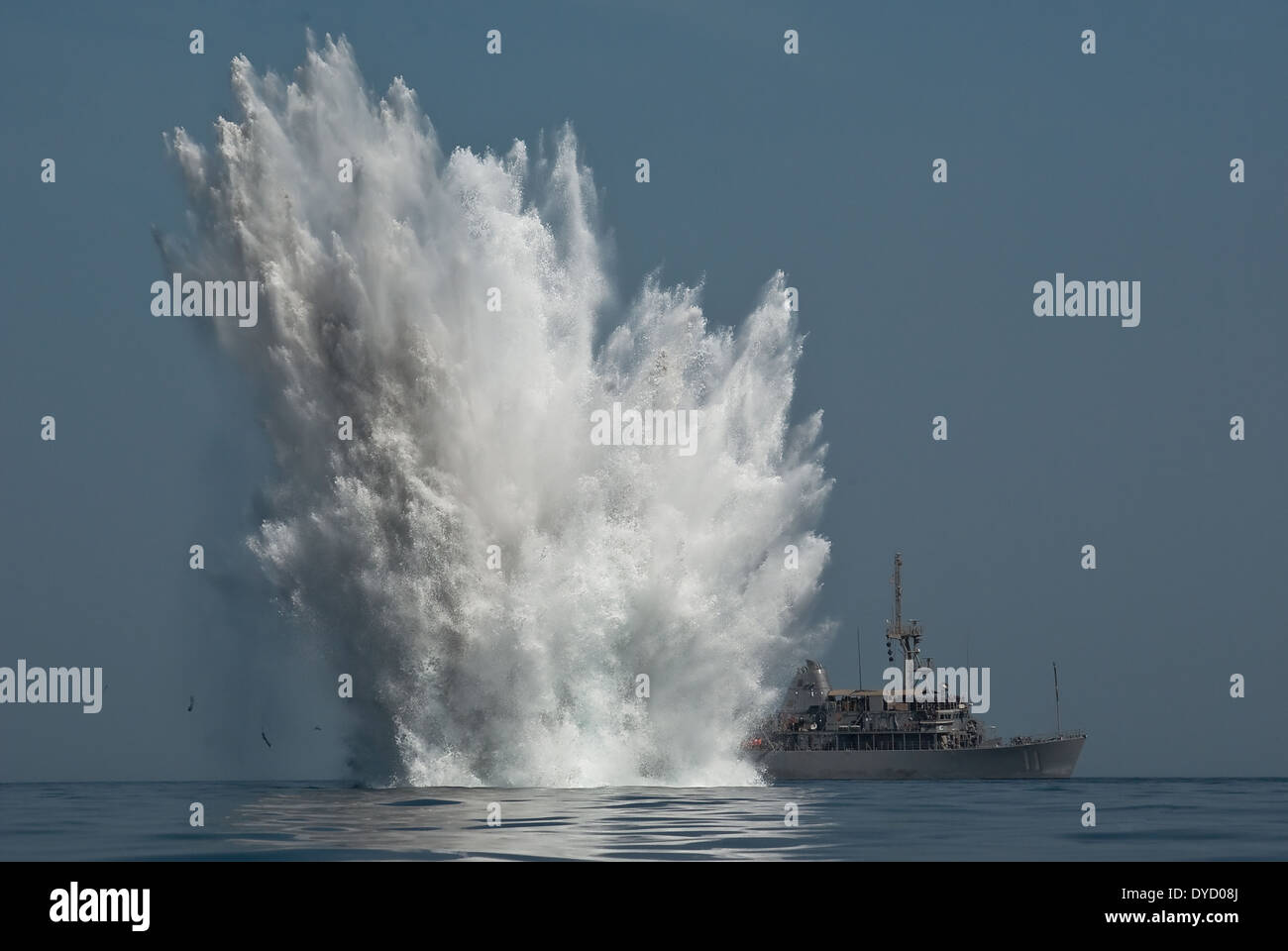 Uss gladiator hi-res stock photography and images - Alamy