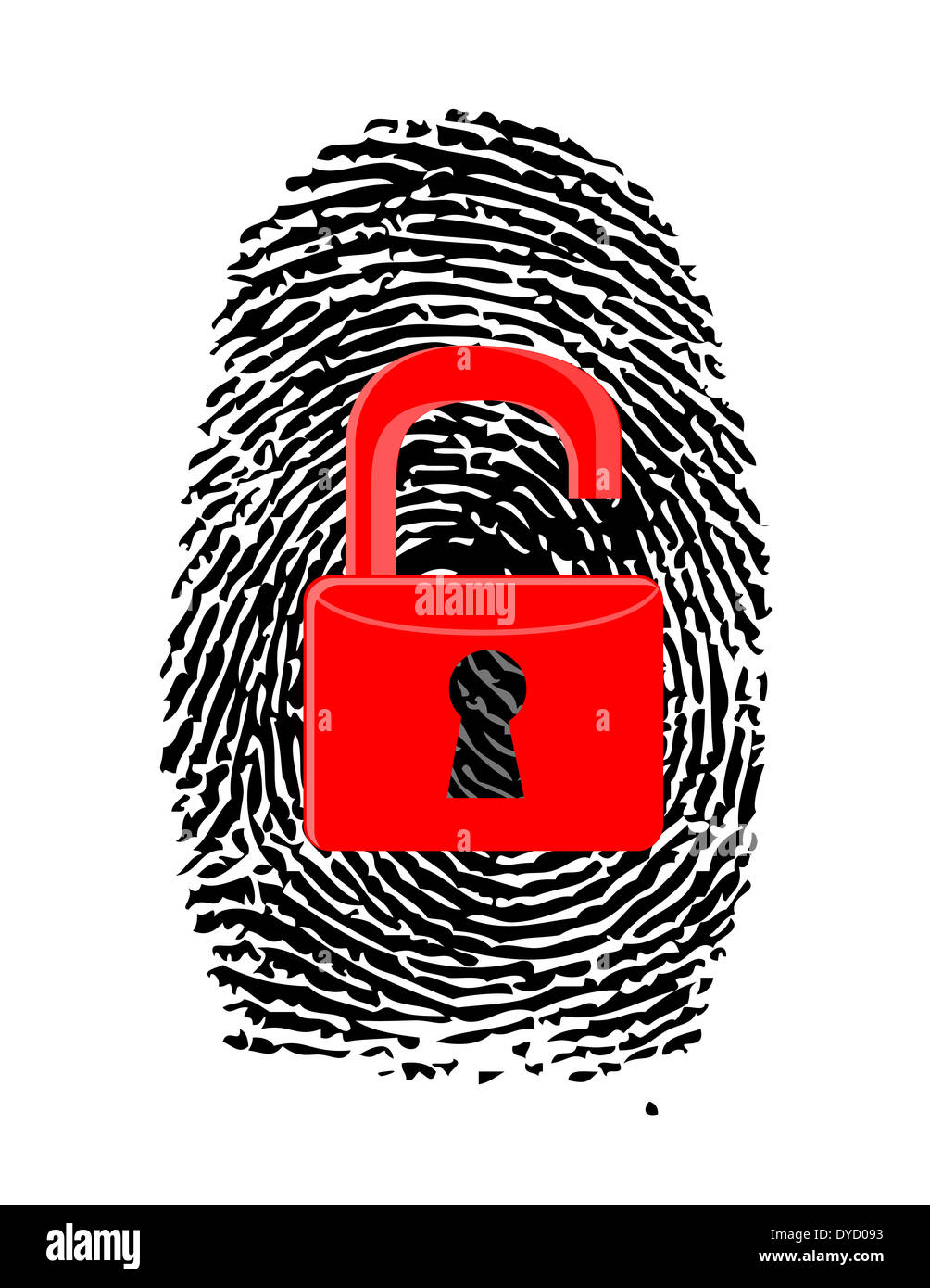 Concentric lock hi-res stock photography and images - Alamy