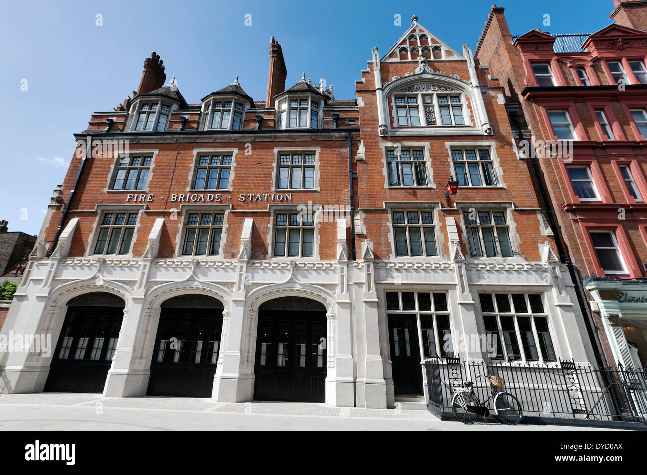 The chiltern firehouse hotel hi-res stock photography and images - Alamy