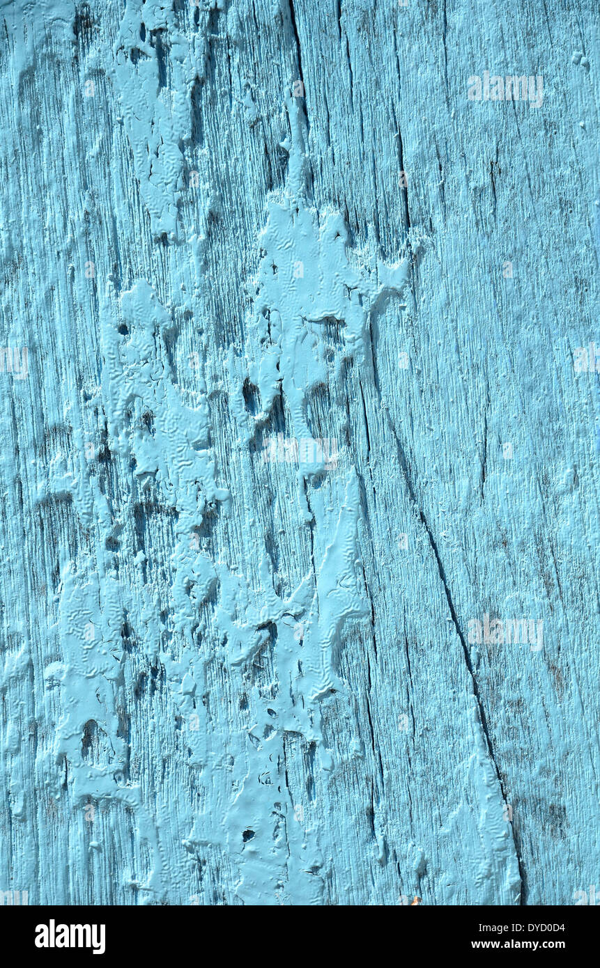Blue weathered wood door texture hi-res stock photography and images ...